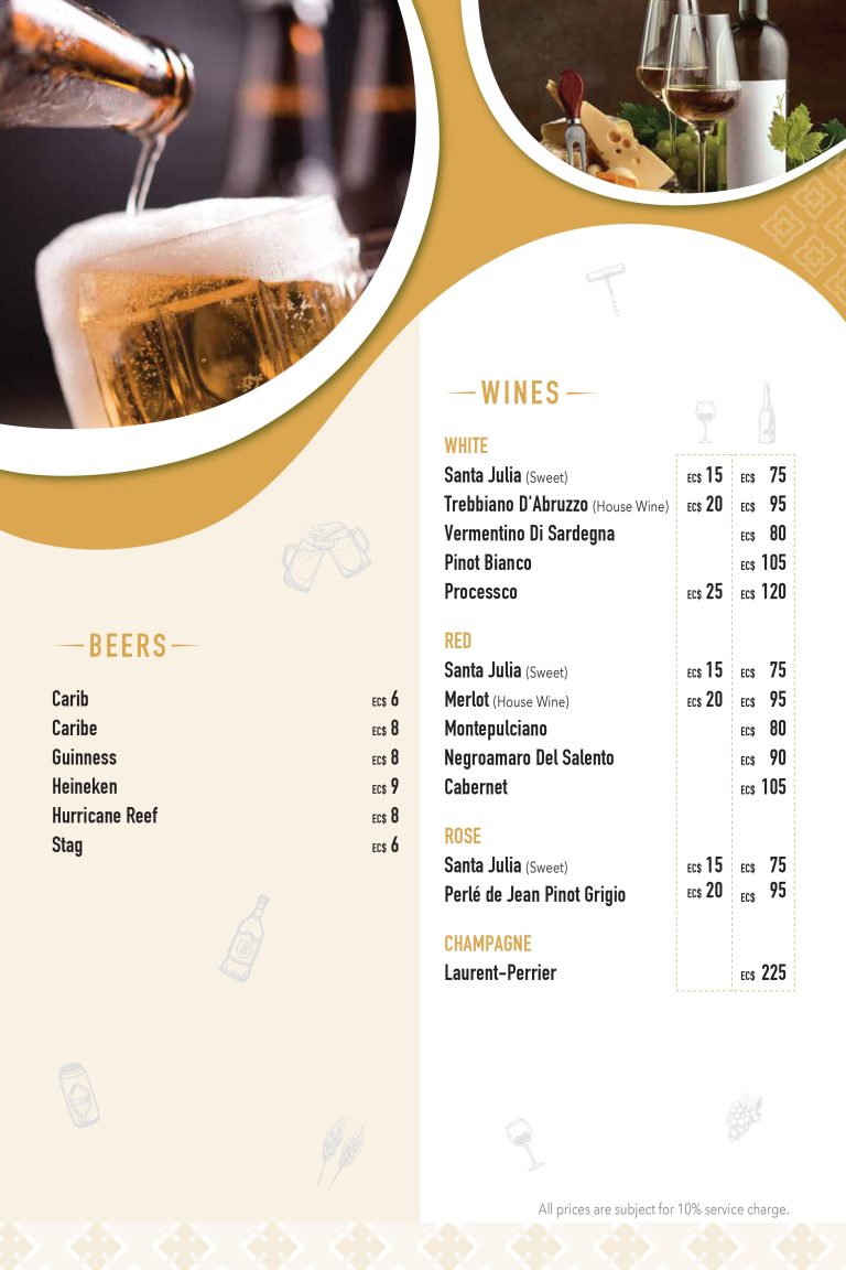 Menu - Khun Thai Restaurant